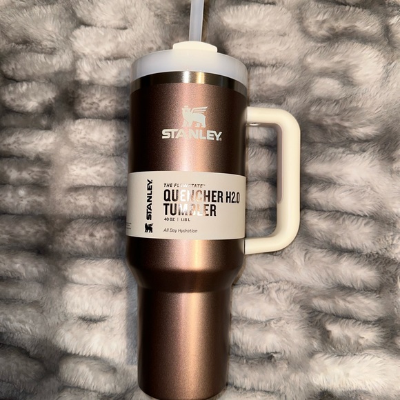 Stanley | Dining | Rose Glow Stanley Adventure Quencher Tumbler 2 ...